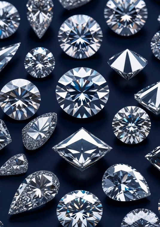 Loose Lab-Grown Diamonds | CVD Wholesale Supplier – Labgrowndiamjewel